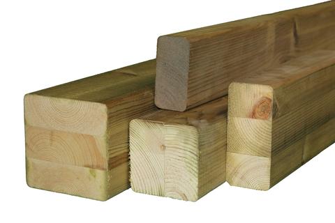 TRAVE LAMELLARE IN LEGNO DI PINO SCANDINAVO IN AUTOCLAVE — Caldari ...